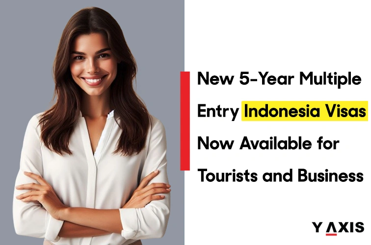 Indonesia launches 5-year Multiple Entry Visas for Tourists and Businesses!